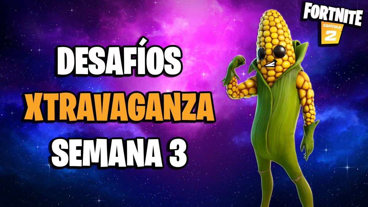 Fortnite Temporada 5 Semana 3 Lista De Desafíos Ubicaciones Y